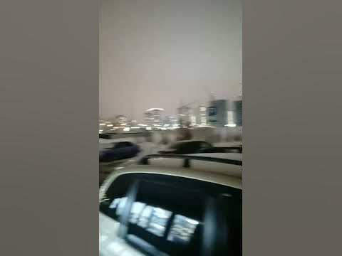Омск. Бульвар Архитекторов. #Омск#ночь - YouTube
