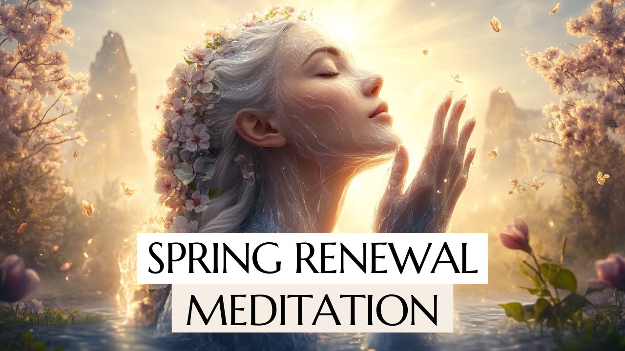 Spring Cleaning: Renew Your Energy Body to Prepare for the Next 12 ...