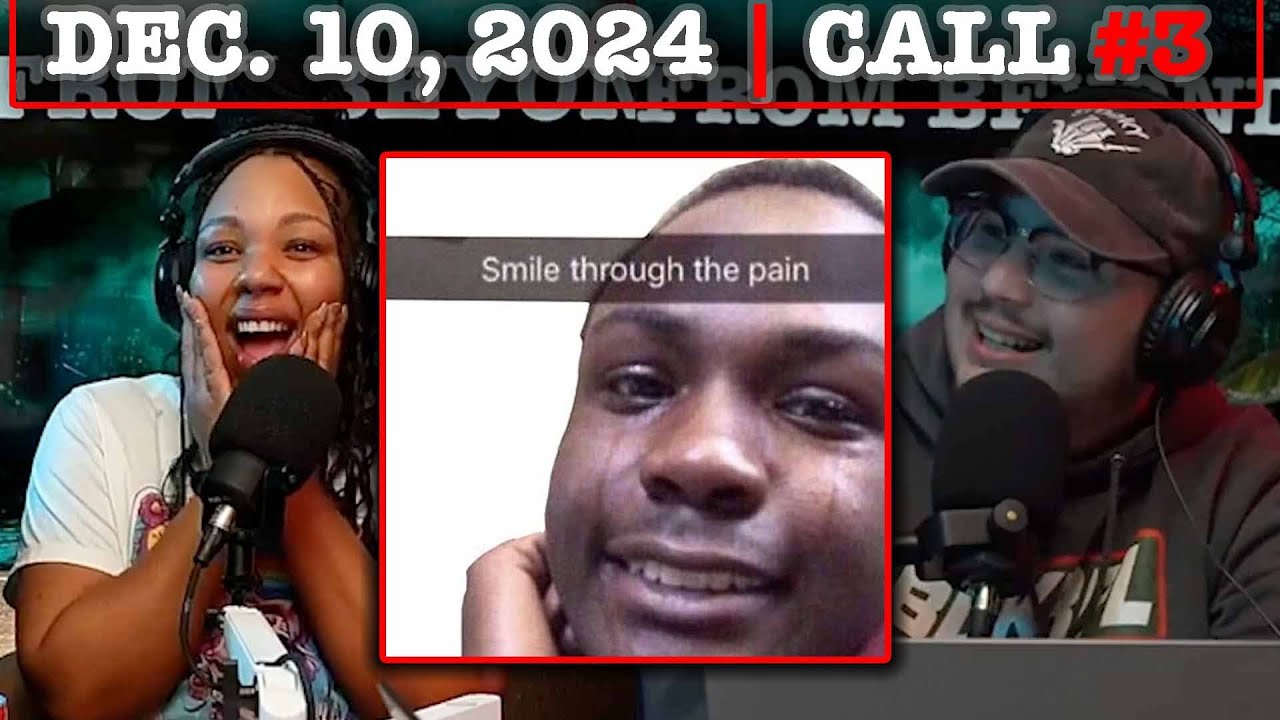 Dealing With Trauma Through Humor - Grandma's Purse! | Dec. 10, Caller ...