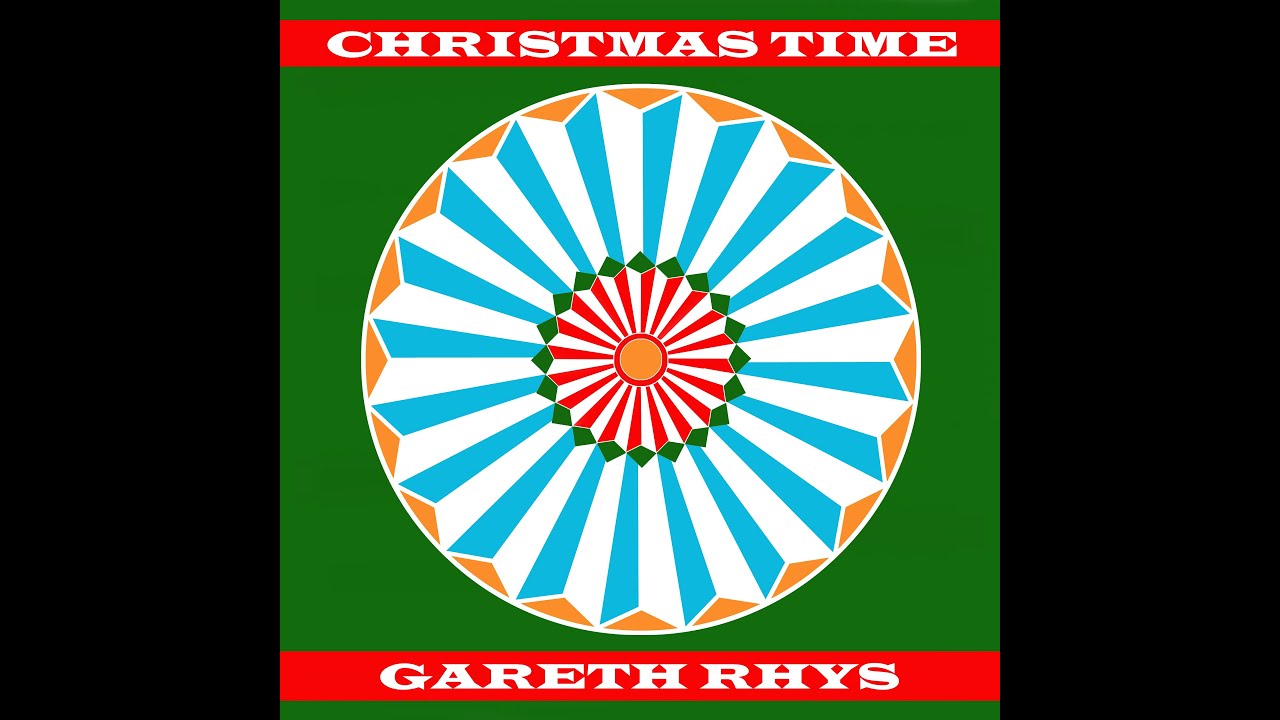 Gareth Rhys - Christmas Time - YouTube