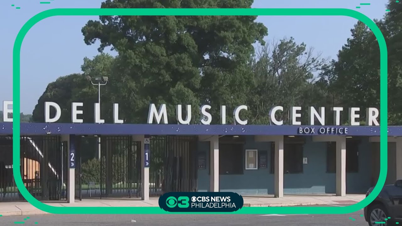 The Dell Music Center's summer season delayed due to $7 million ...