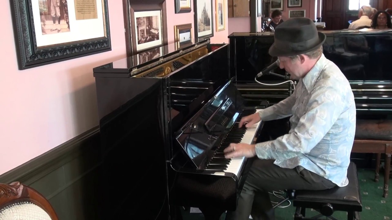 Dominic Pipkin - One For The Highway - YouTube