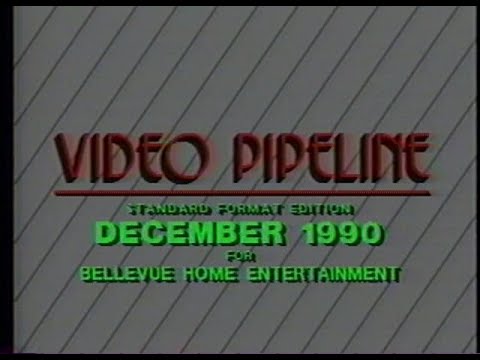 Video Pipeline - December 1990 - Trailer Tape