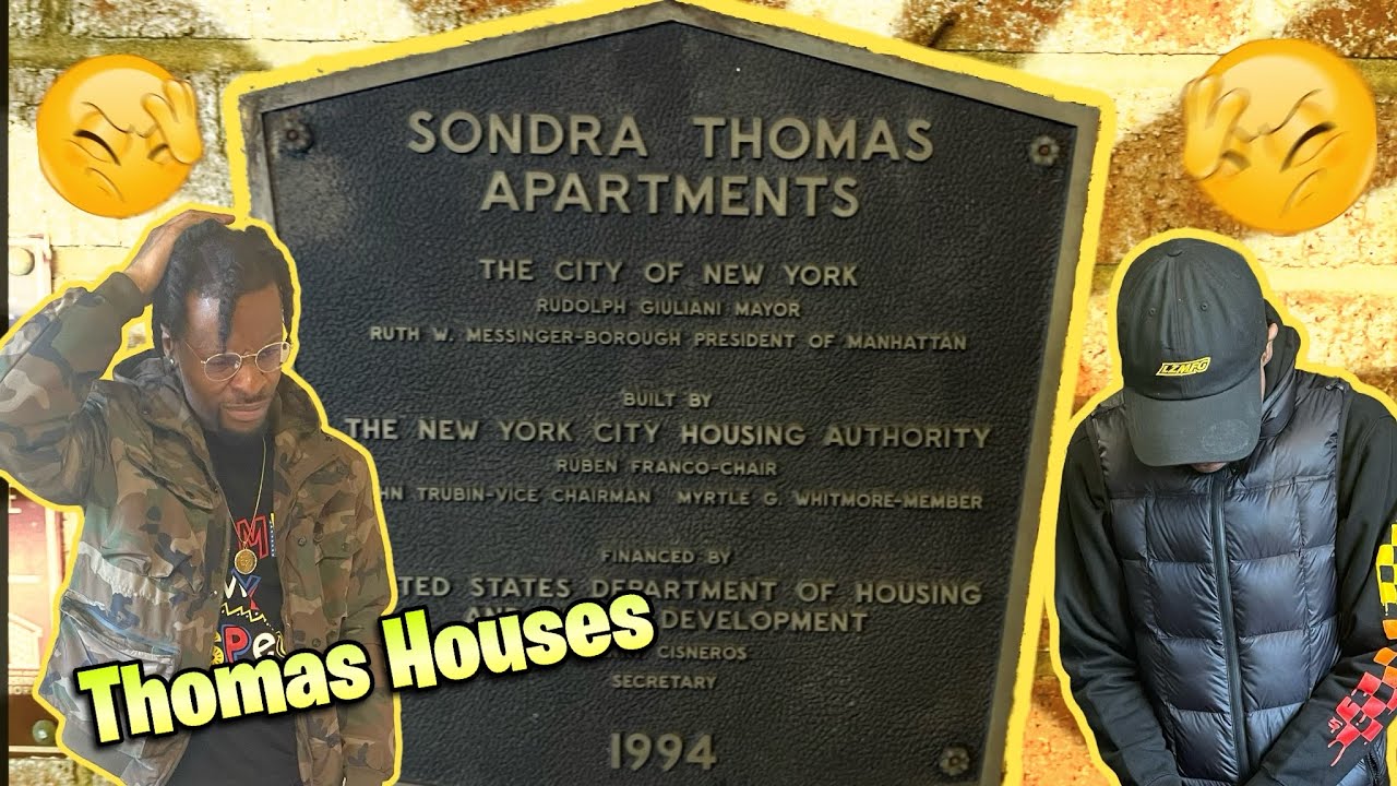 INSIDE THOMAS PROJECTS (MANHATTAN) - YouTube