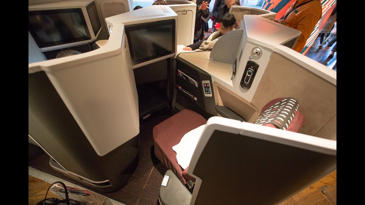 JAL SKY SUITE III at 六本木ヒルズ - YouTube