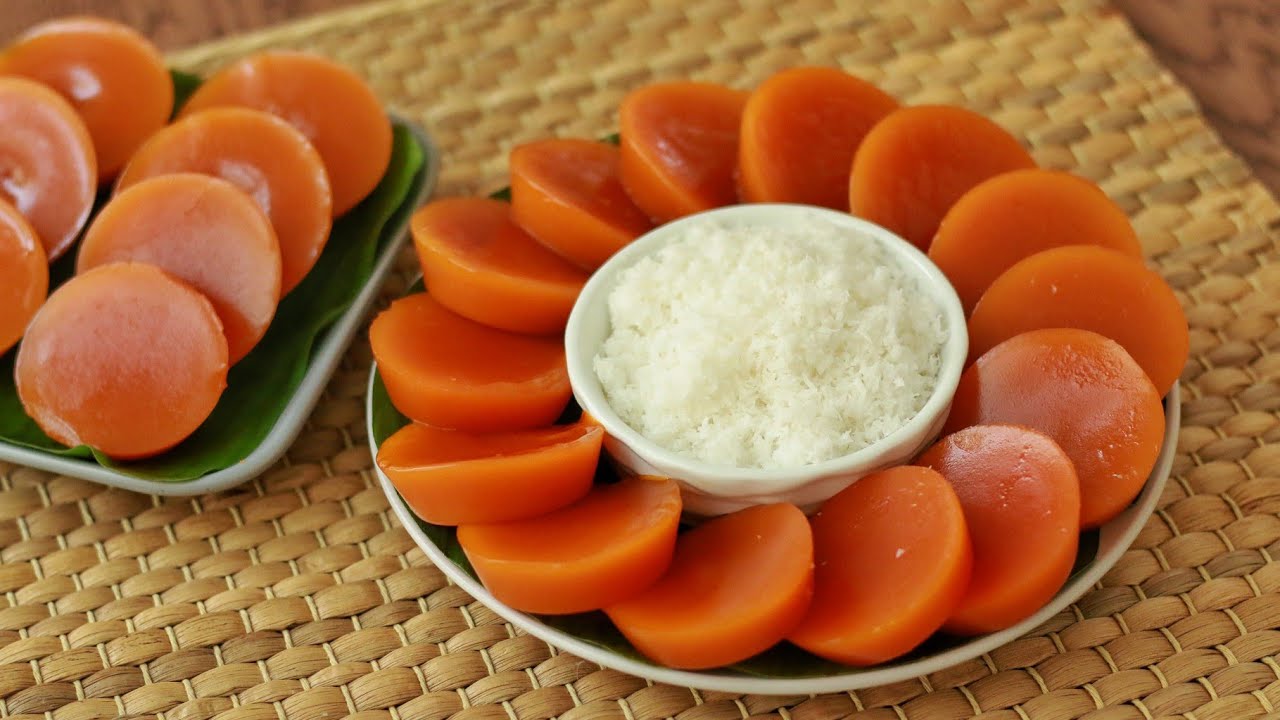 Kutsinta | How to Make Kutsinta | Kutsinta Recipe - YouTube