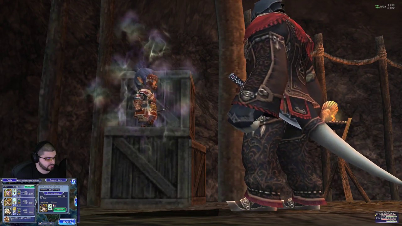 Years Later in FFXI...NIN Relic (75) Complete~ - YouTube