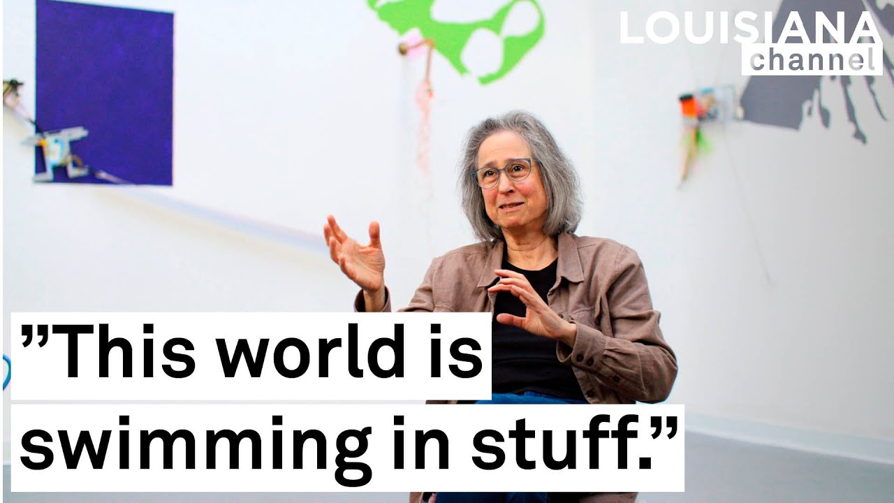 Disturbing the Meaning of Objects | Artist Jessica Stockholder ...