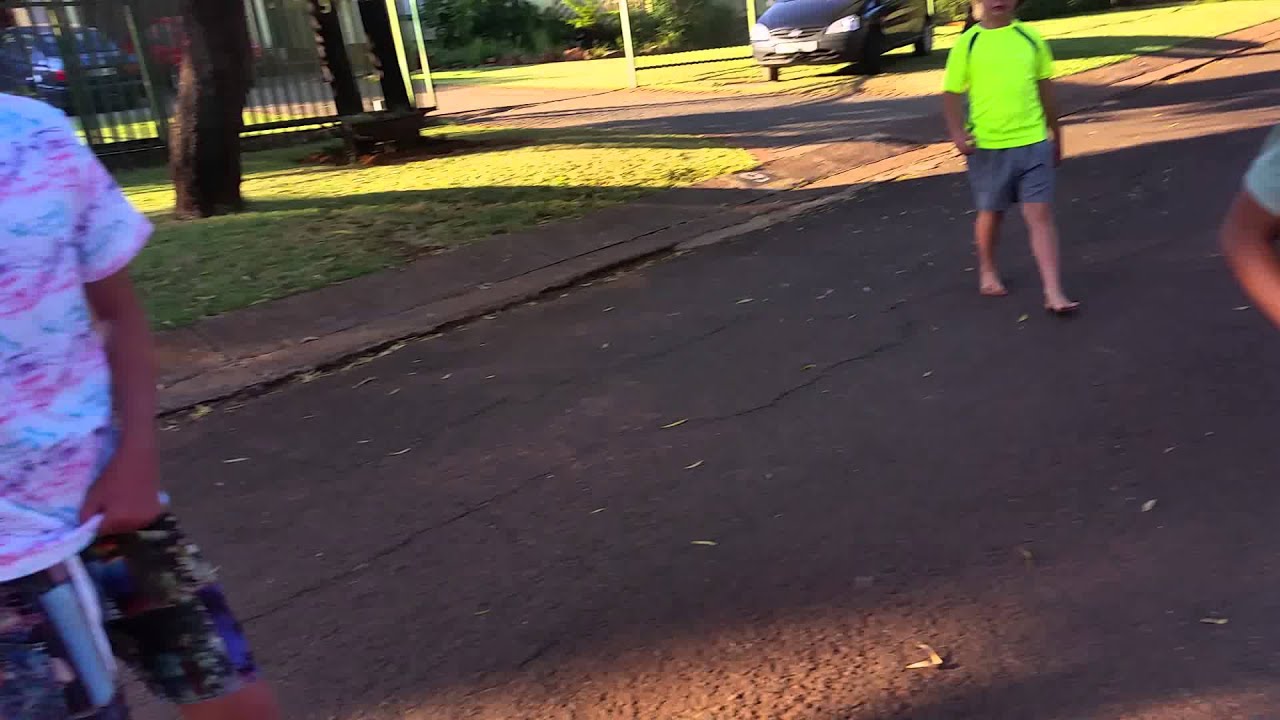 Brakpan style to lift - YouTube