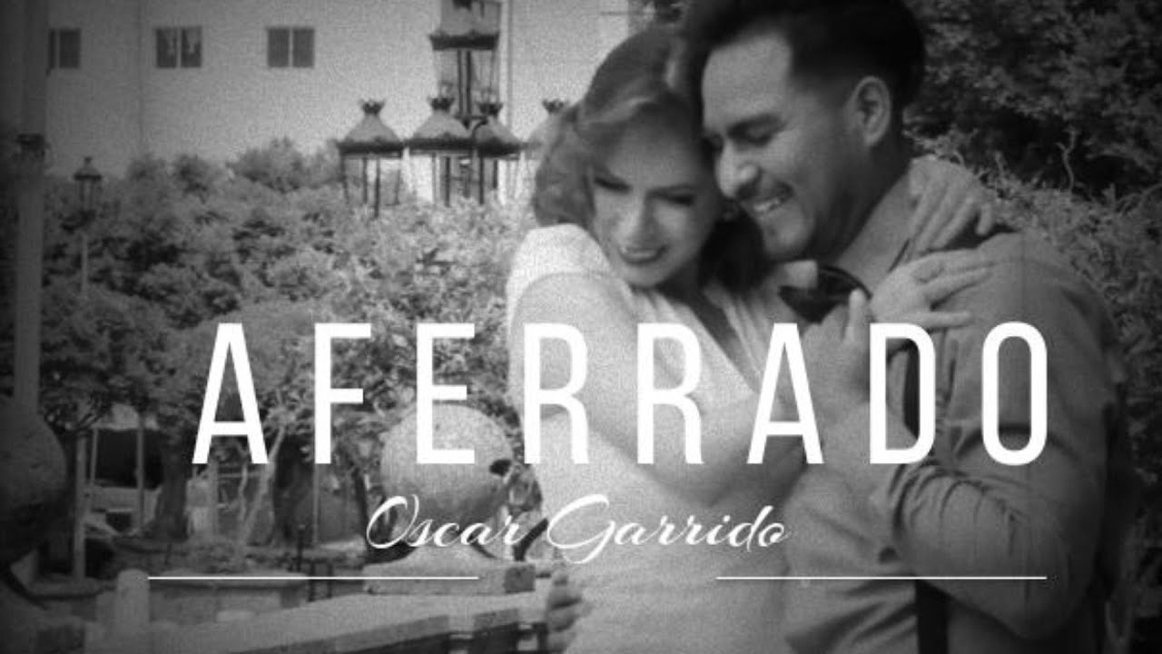 Aferrado Video Oficial #guadalajara #50s #bolero - YouTube