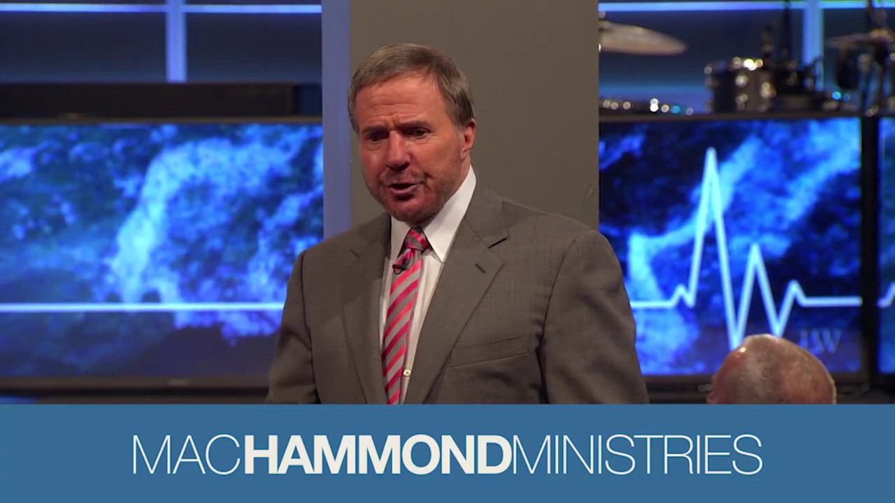 Rescue: Mercy, Part 1 Moment - Mac Hammond - YouTube