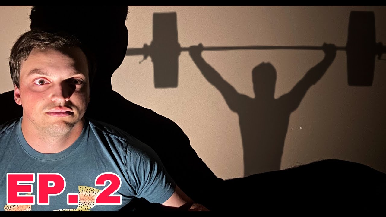The Most Personal Trainer Leg Day Voiceover Cross Ep 2 Youtube