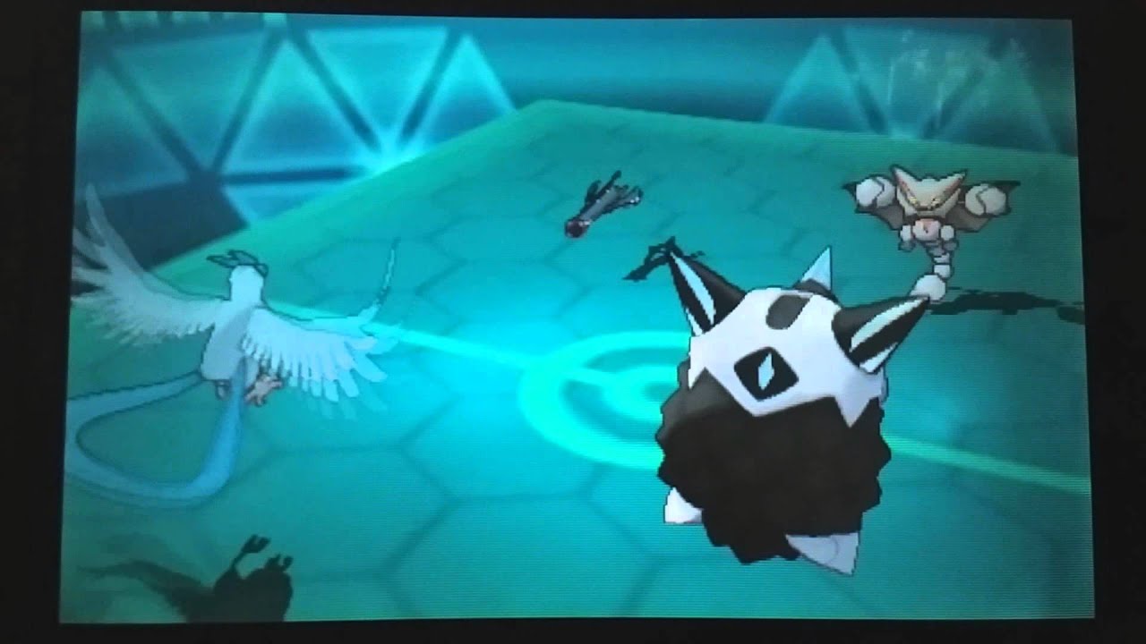 Pokemon ORAS Wifi Battle - Team Sheer Cold EP 6 - YouTube