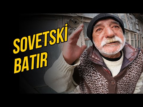 Sovetski məhəlləsi - Görüntülər hamını dəhşətə gətirəcək - Narkomanların sığındıqları yerlər