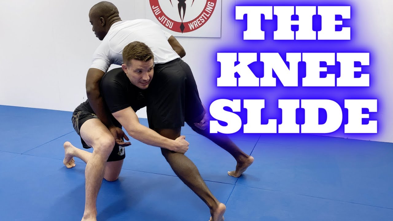 The Merge Ep. 29 - Jakob Camacho's Double Leg Knee Slide & Finish ...