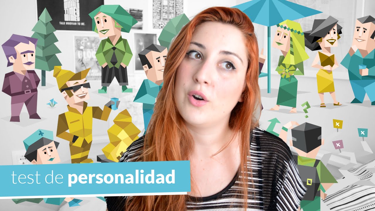 TEST DE PERSONALIDAD 16 personalities - YouTube