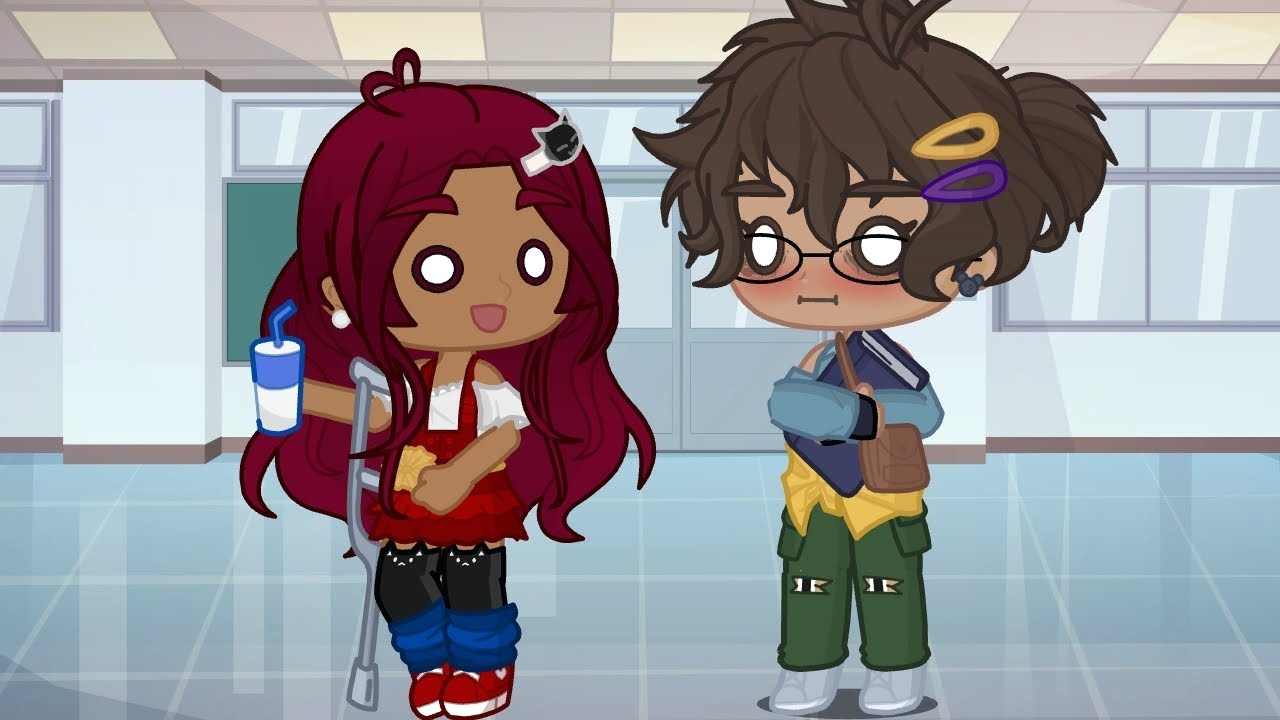 the weird trio + lexi (someone save Julie ; - ;) - YouTube