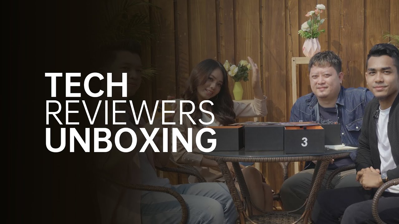 OPPO Reno8 T | Tech Reviewers Unboxing - YouTube