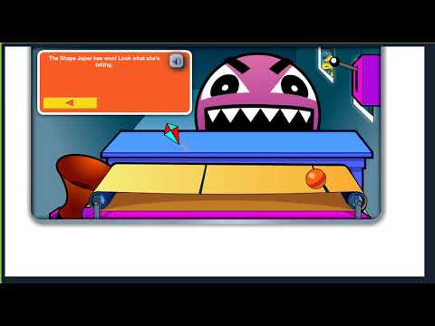 CBeebies Numberjacks Beat the Shape Japer and Save the Objects Kids ...
