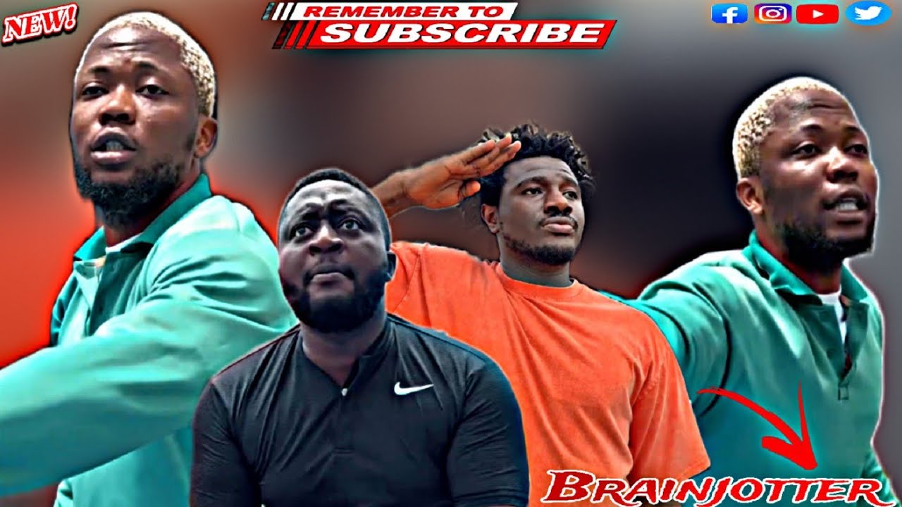 Wetin you dey cover?Brain jotter Comedy//Latest of Brain jotter Comedy ...