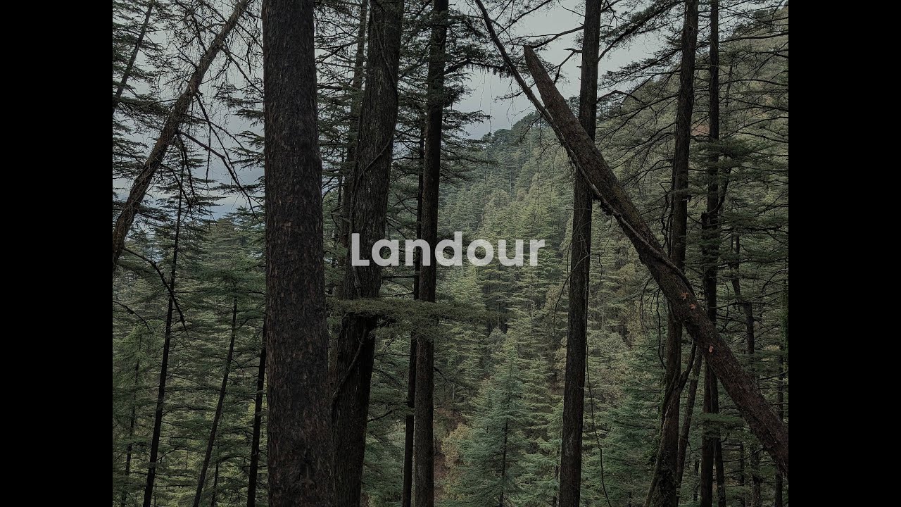 Landour - The Perfect Walk - YouTube