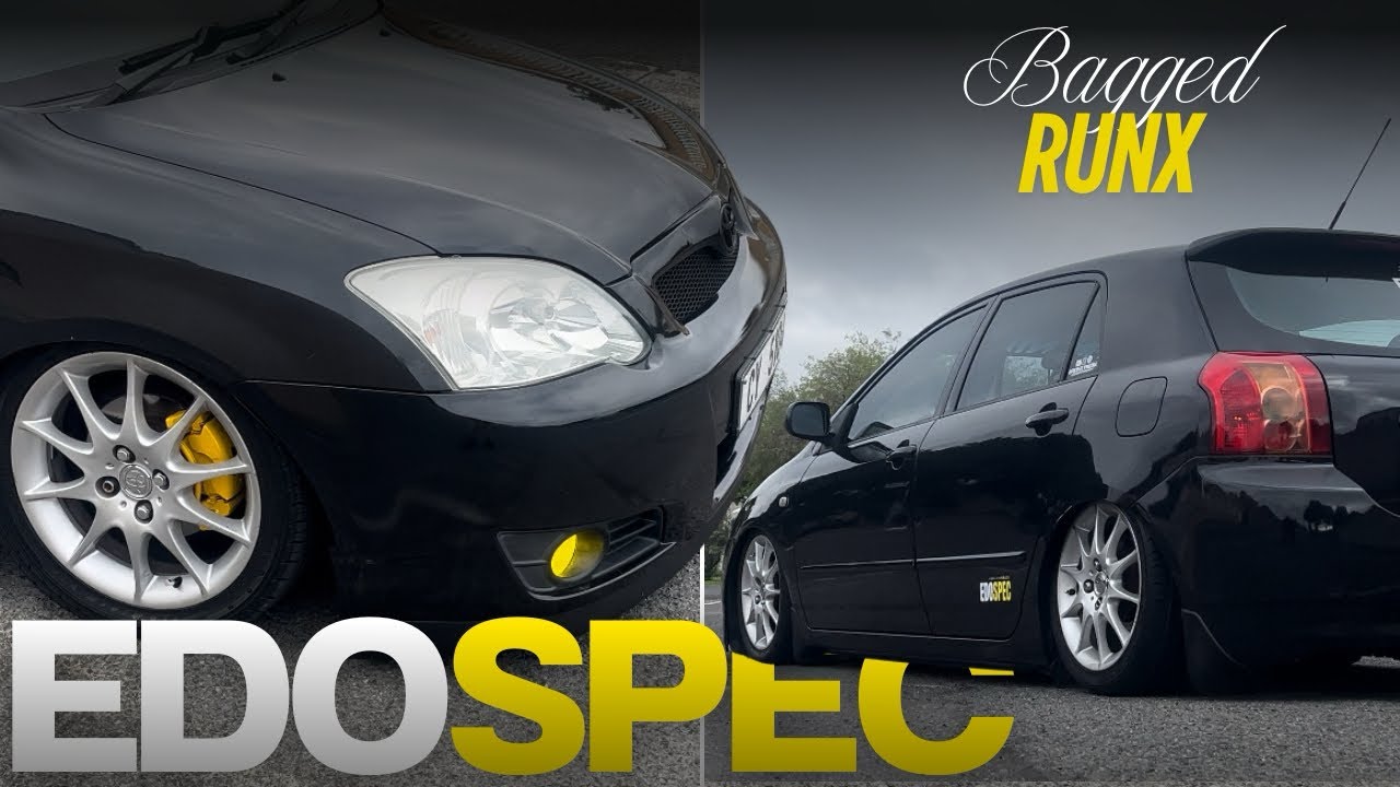 Bagged Runx Mini Shoot!! | 3,000 Subs Special | EDO SPEC | August 2025 ...