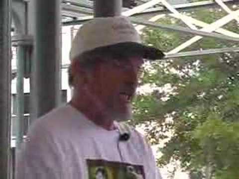 Bruce Deuley - Cast Iron Cooking Demo (Part 5 of 5) - YouTube