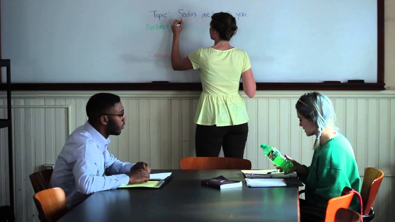 Mallory Bubbett- Breakthrough Teaching Video - YouTube