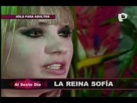 La reina Sofía: estrella del porno europeo