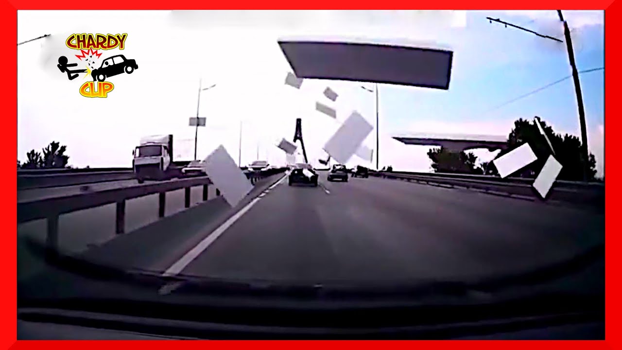 CAR TRUNK EXPLODES IN RUSSIA - CRASH COMPILATION #06 - YouTube