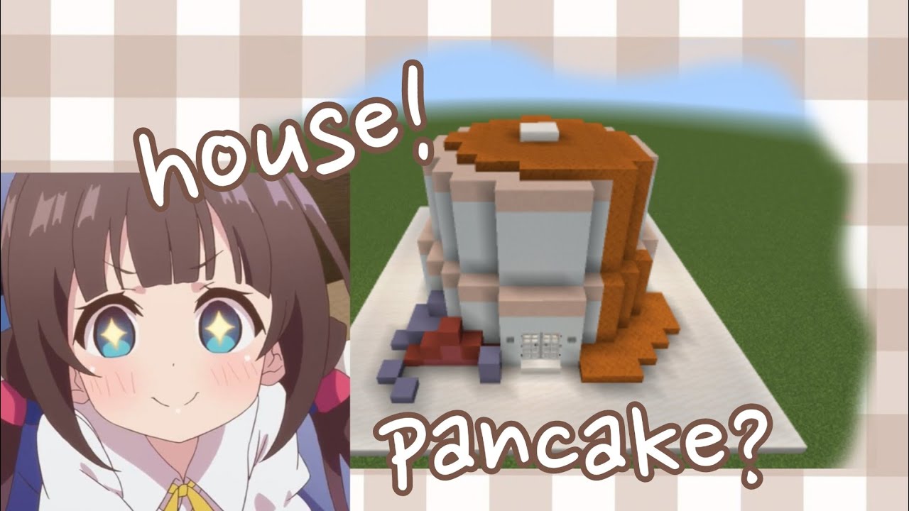 Pancake Girl Skin Minecraft at Spencer Maconochie blog