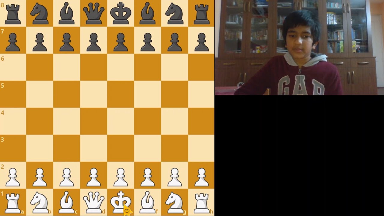 How to Play Chess #1 - How the Pieces Move & the Board Setup - YouTube