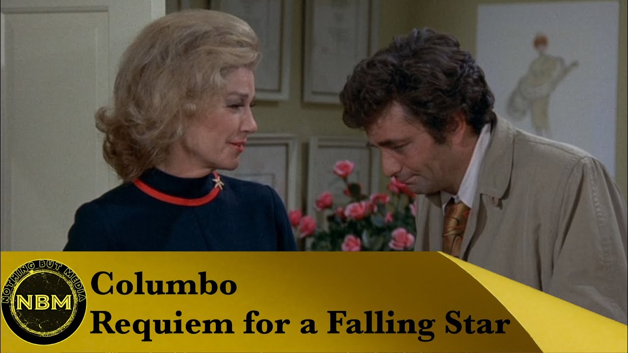 Columbo - Requiem For A Falling Star Review - S02E05 - YouTube