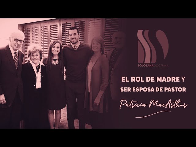 Patricia Macarthur John Macarthurs Wife