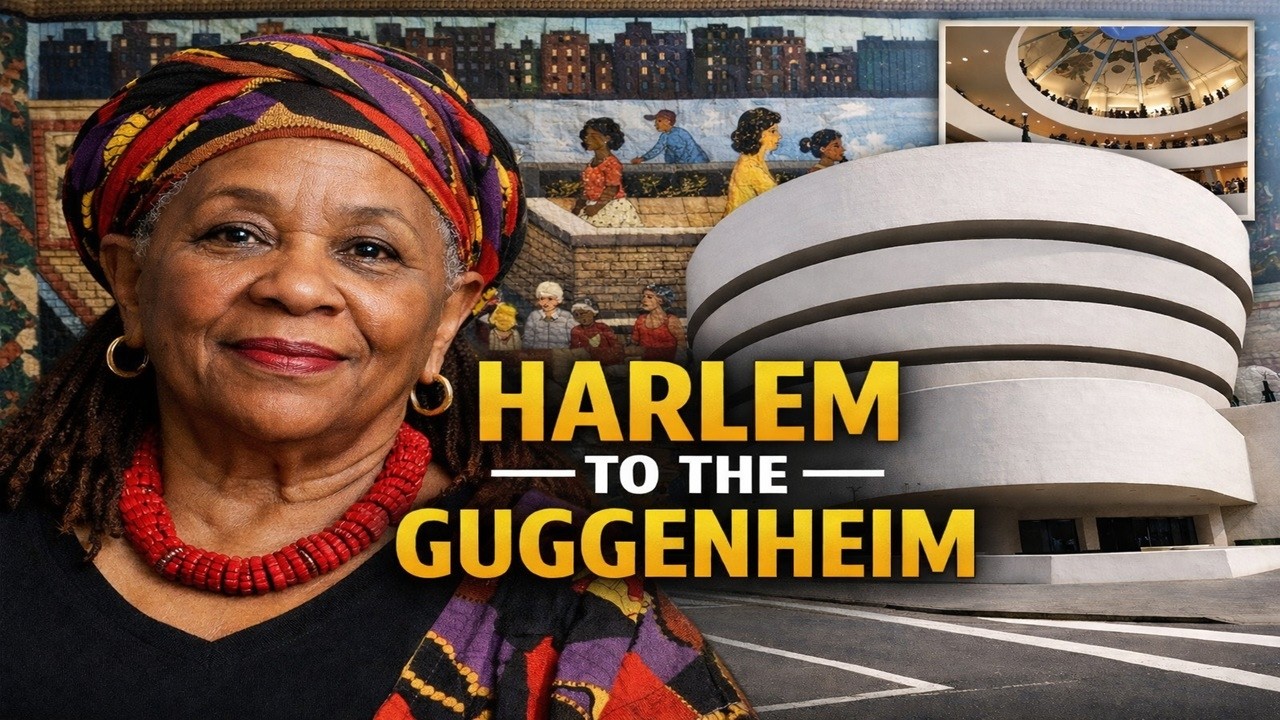 Faith Ringgold: From Harlem to the Guggenheim A Life in Color and ...