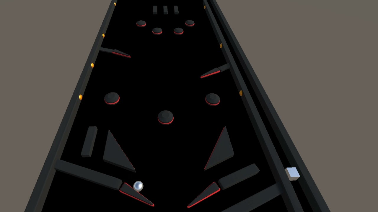 01 - Pinball (Unity and Blender) - How it started - YouTube