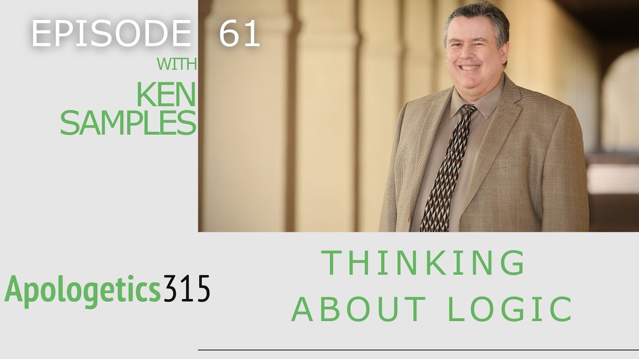 Thinking about Logic with Ken Samples - YouTube