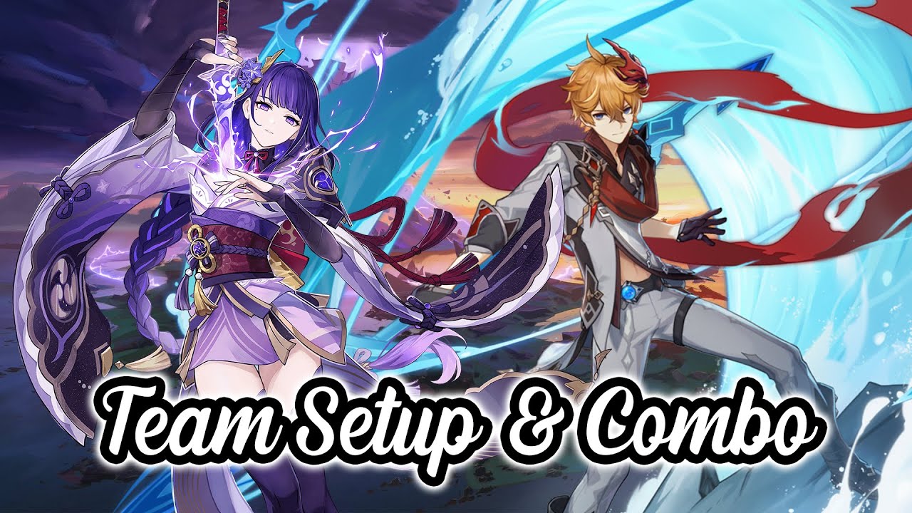 Can Childe and Raiden play together? Team comp ideas & combo showcase ...