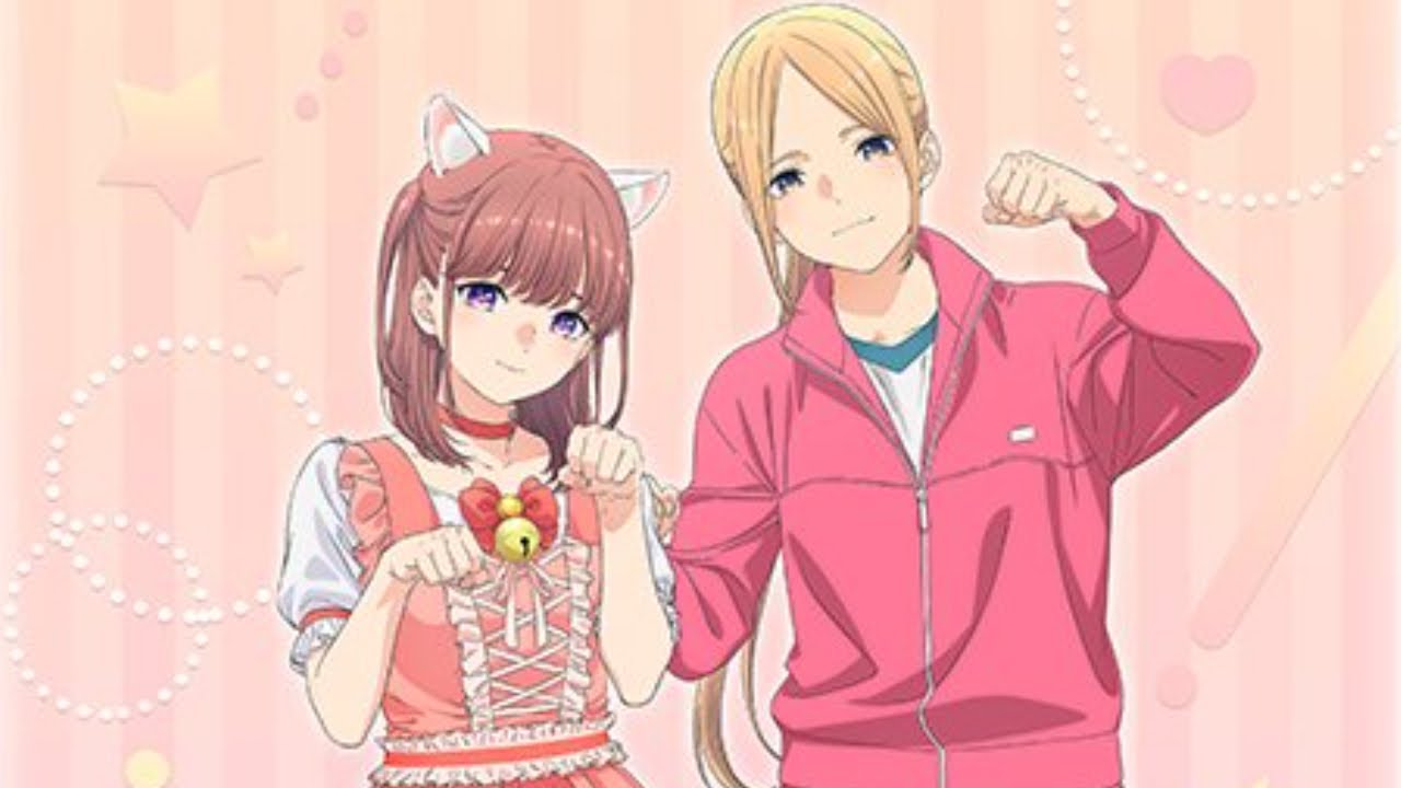 Eripiyo X Maina AMV - [Angel of Mine] - YouTube