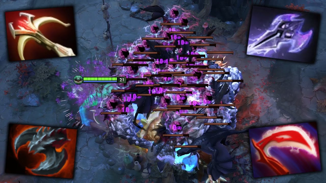 Tide Hunter Hard Carry Meta🔥🔥🔥24 Kills Insane Damage | Dota 2 Gameplay ...