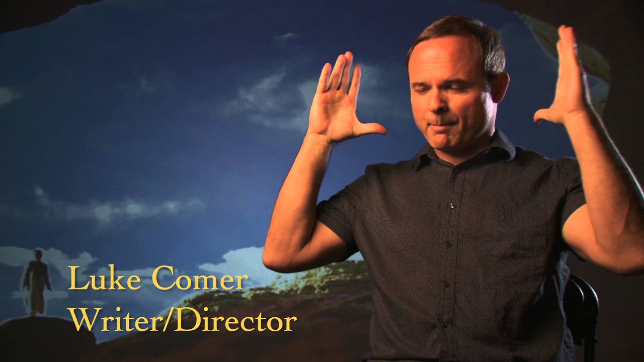 The Story Behind 'The Portal' - Producer/Director Luke Comer - YouTube