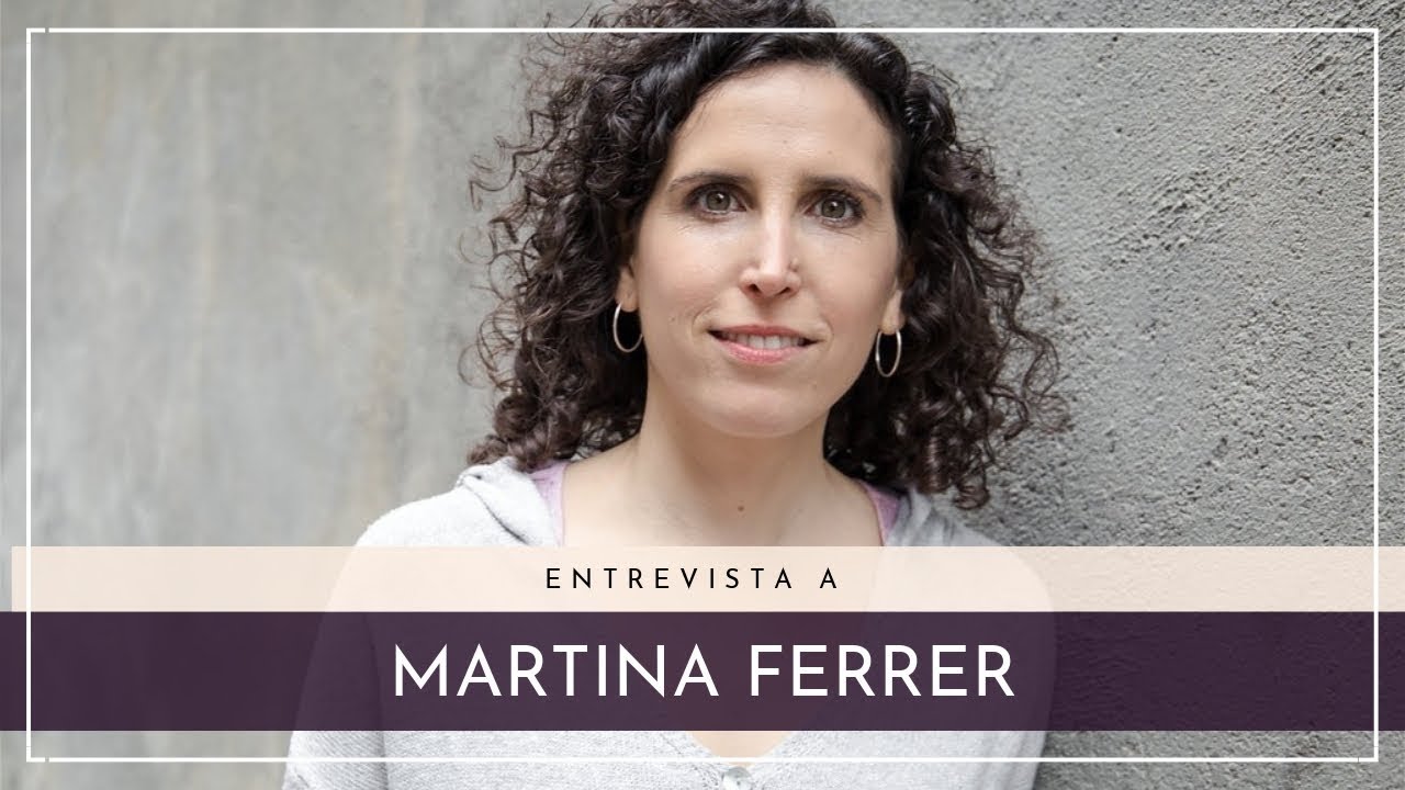 Entrevista a Martina Ferrer - YouTube