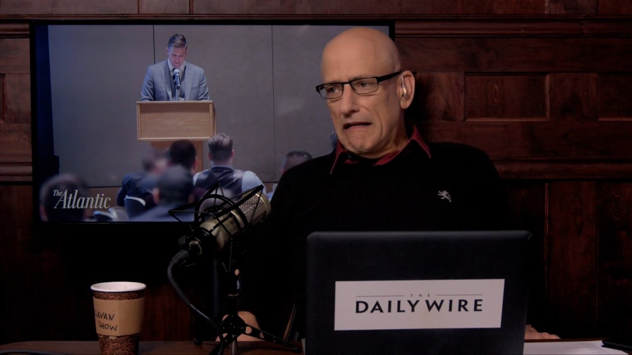The Andrew Klavan Show Ep. 226 - The Trumpire Strikes Back! - YouTube