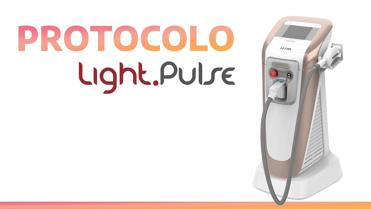 Light Pulse - Versatilidade e alta potência em tratamentos por luz ...