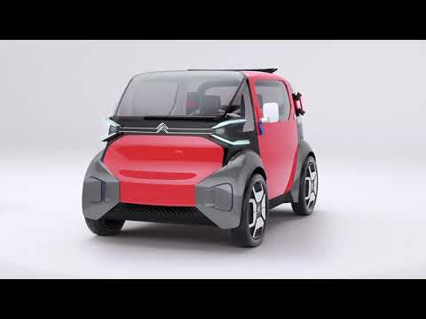 Citroen Ami One Türkiye'de