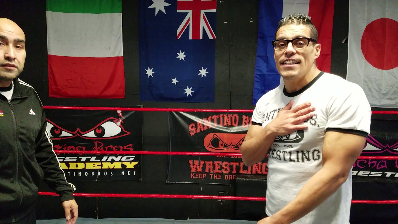 How to do the shoulder tackle - YouTube