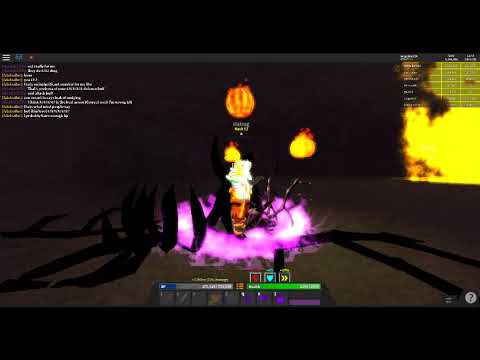 killing the halrog brother and halrog sister (monster island #9) - YouTube