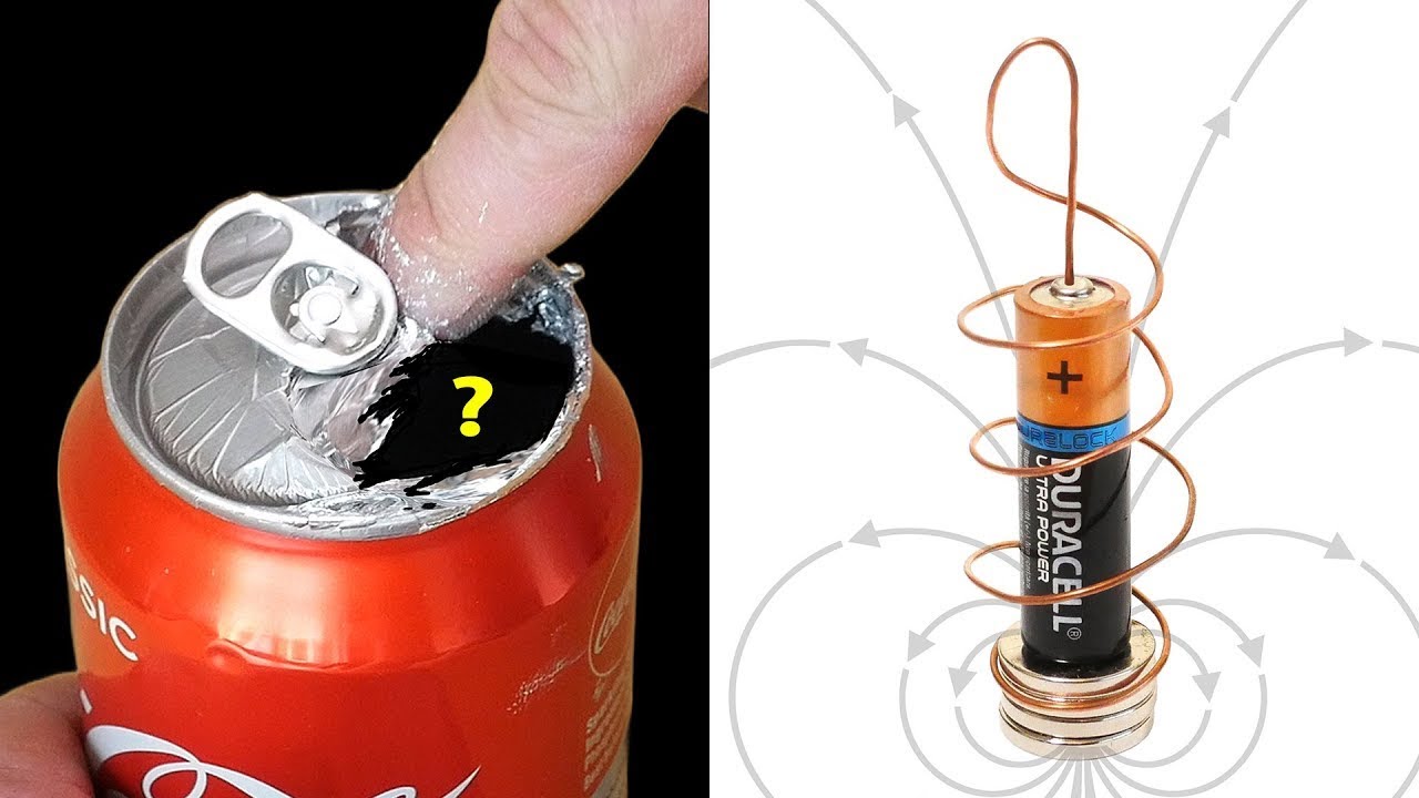 10 Mind Blowing Science Experiments - YouTube