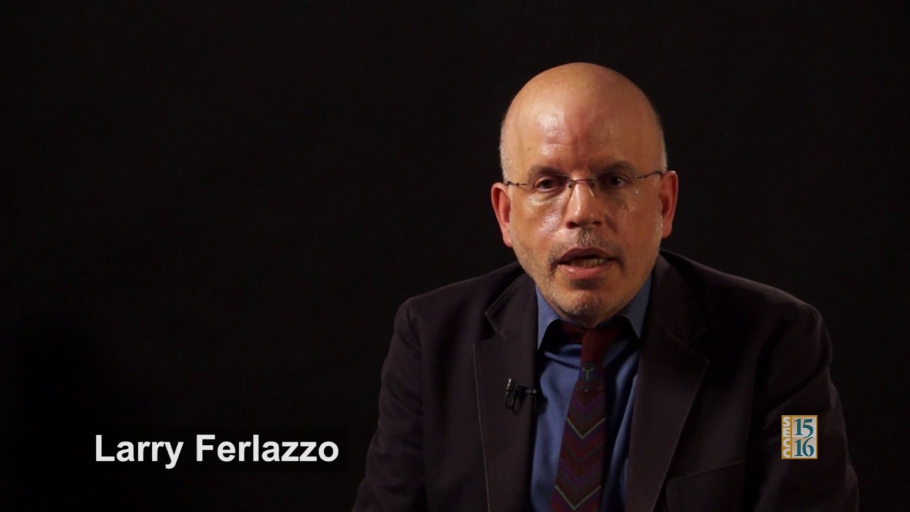 Time of Remembrance - Larry Ferlazzo - YouTube