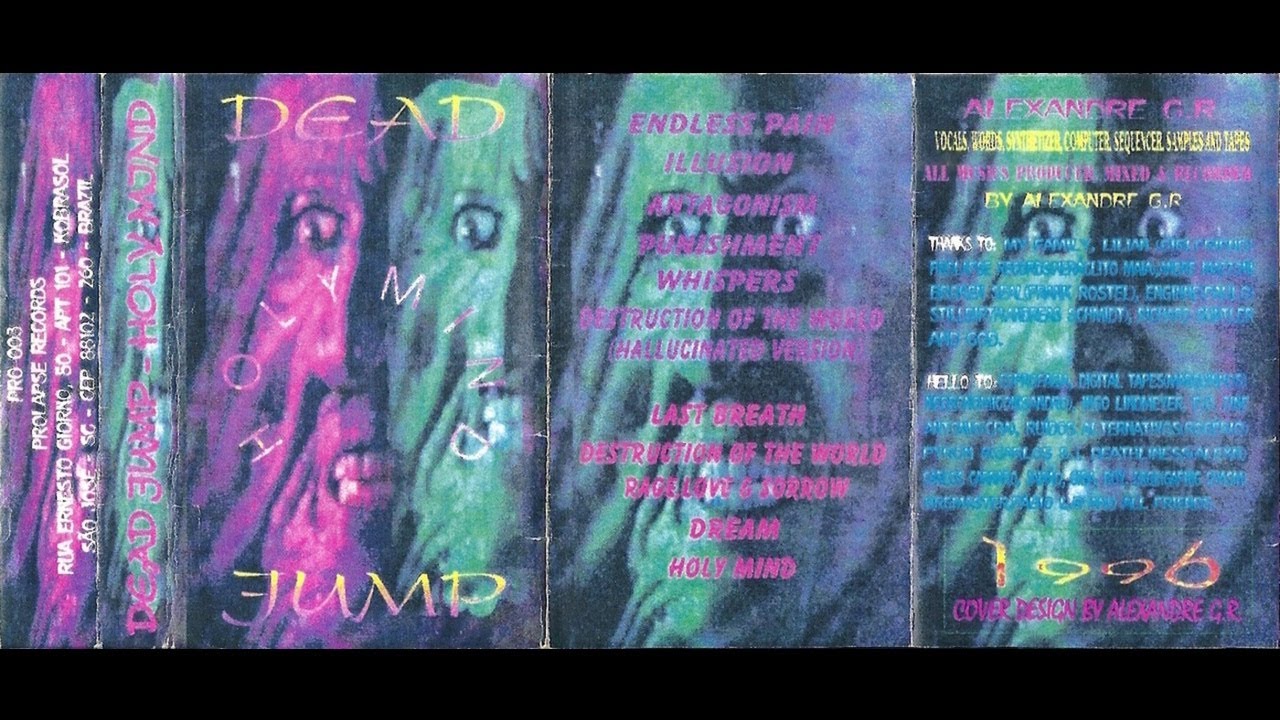 Dead Jump – Illusion (1996) - YouTube